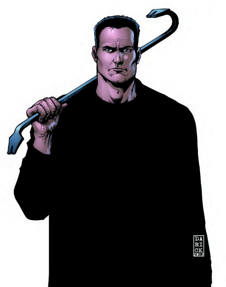 Billy Butcher (Comics) | Wiki Héros | Fandom