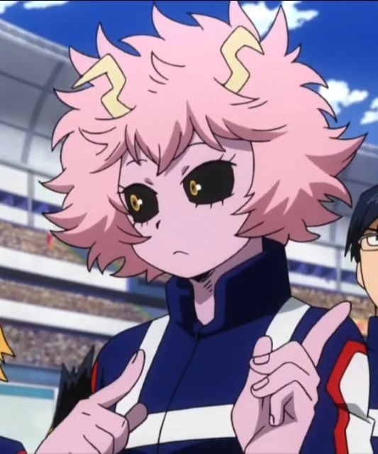 Mina Ashido | Wiki Héros | Fandom