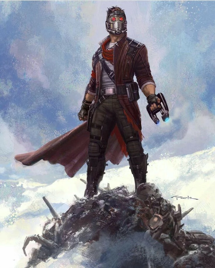 Peter Quill (Comics) | Wiki Héros | Fandom