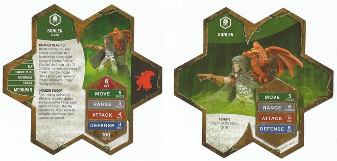 Sonlen | HeroScape Wiki | Fandom