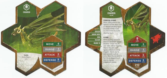 Charos | HeroScape Wiki | Fandom