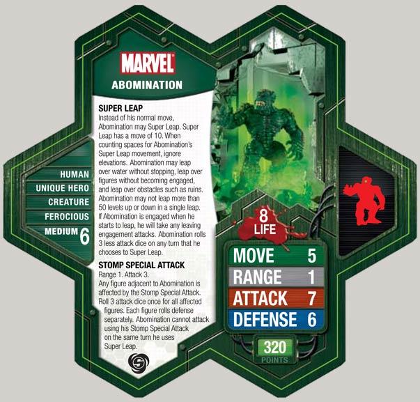 Abomination | HeroScape Wiki | FANDOM powered by Wikia Abomination | HeroScape Wiki | FANDOM powered by Wikia
