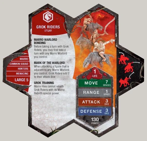 Grok Riders | HeroScape Wiki | Fandom