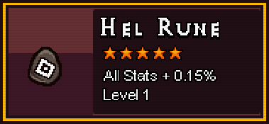 Руны | Hero Siege Вики | Fandom