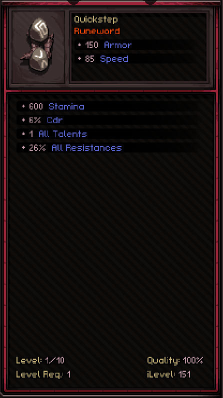 Quickstep | Hero Siege Wiki | Fandom