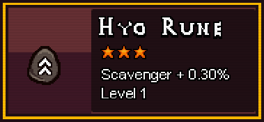 Руны | Hero Siege Вики | Fandom