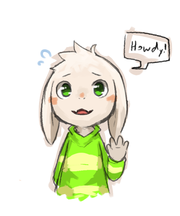 Asriel Dreemurr Heros List Wikia Fandom Powered By Wikia