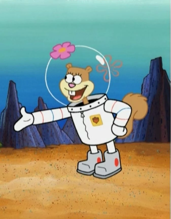 Sandy Cheeks | Hero's list Wikia | FANDOM powered by Wikia