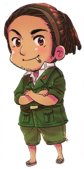 Cuba | Wiki Hetalia | FANDOM powered by Wikia