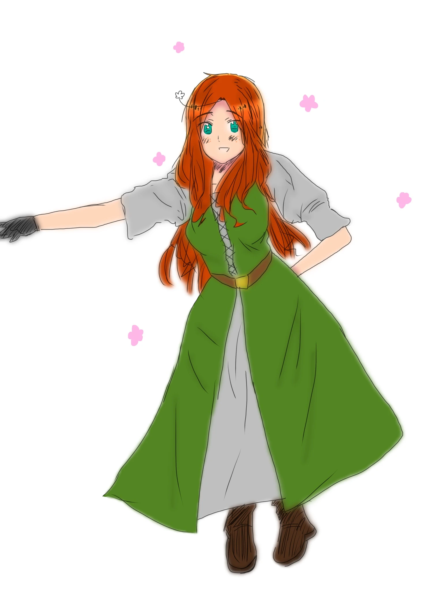 Ireland | Hetalia Fan Characters Wiki | FANDOM powered by Wikia