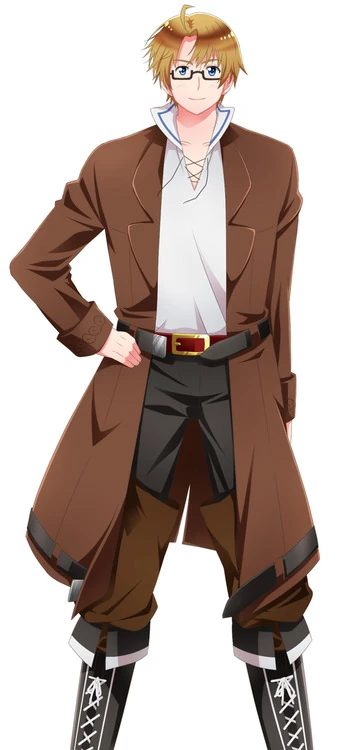 Alfred F. Jones | HetaQuest Wiki | Fandom