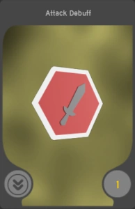 Attack Debuff | Hexaria Full Version Wiki | Fandom