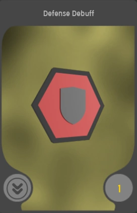 Defense Debuff | Hexaria Full Version Wiki | Fandom