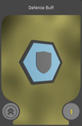 Defense Buff | Hexaria Full Version Wiki | Fandom