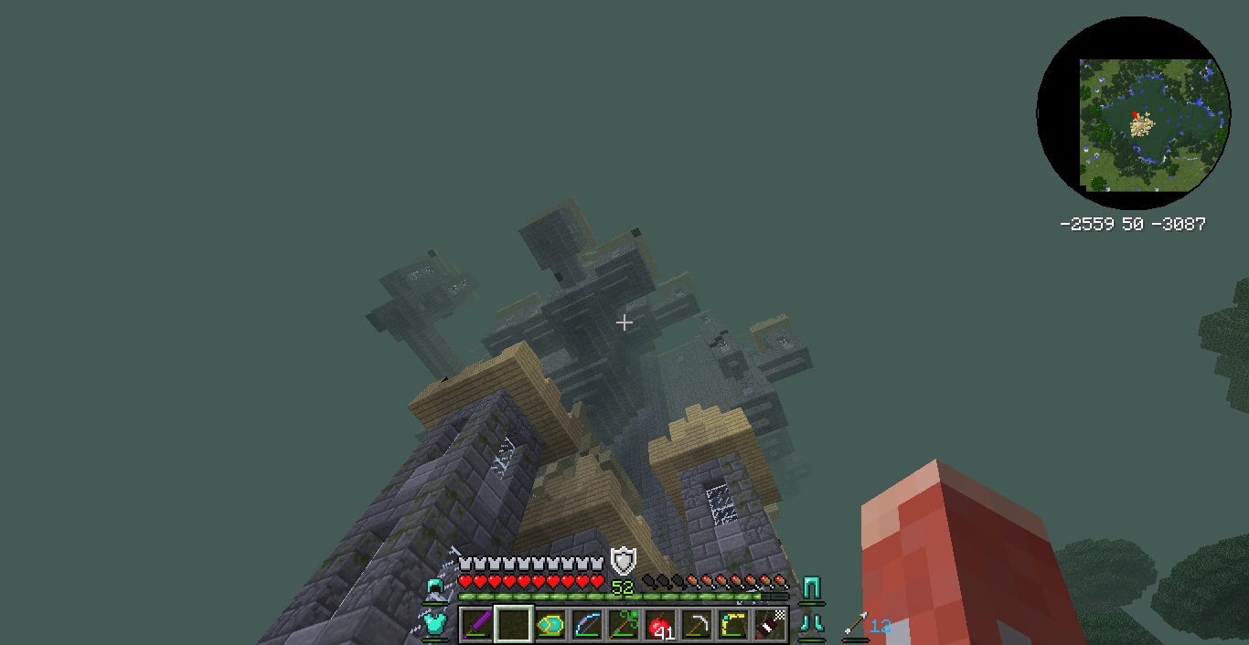 Lich Tower | Hexxit Wiki | Fandom