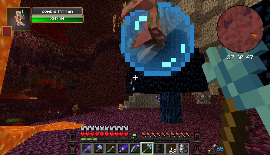 Hextech Minecraft Multiplayer - pielasopa