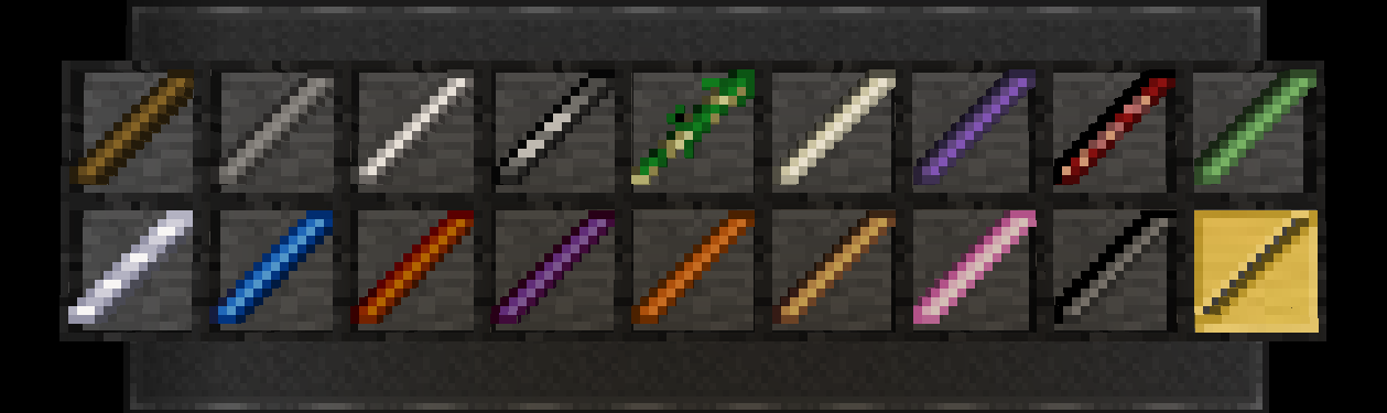 Image Tinkers Construct Tough Tools Rods And Castpng Hexxit Wiki