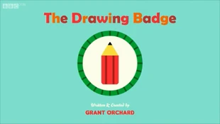 The Drawing Badge | Hey Duggee Wiki | Fandom