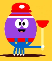 Betty Mario | Hey Duggee Wiki | Fandom