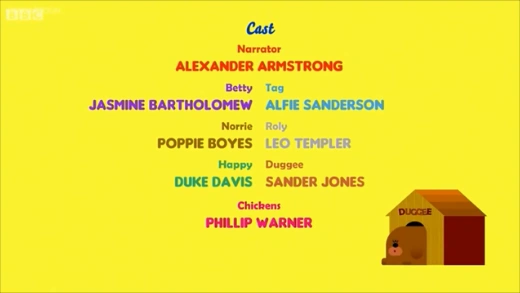 Happy | Hey Duggee Wiki | Fandom