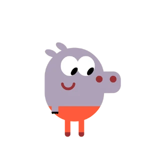 Roly | Hey Duggee Wiki | Fandom