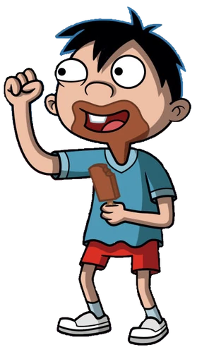 Chocolate Boy (character) | Hey Arnold Wiki | FANDOM powered by Wikia
