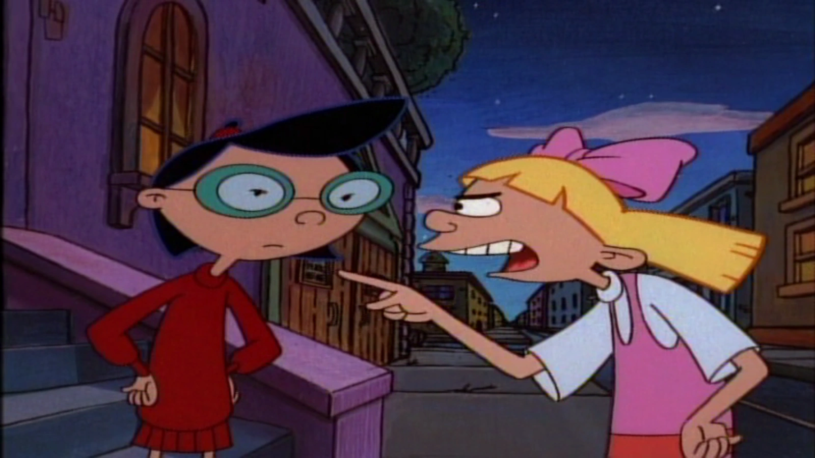 Image - This was your idea!!!.png | Hey Arnold Wiki | FANDOM powered by ...