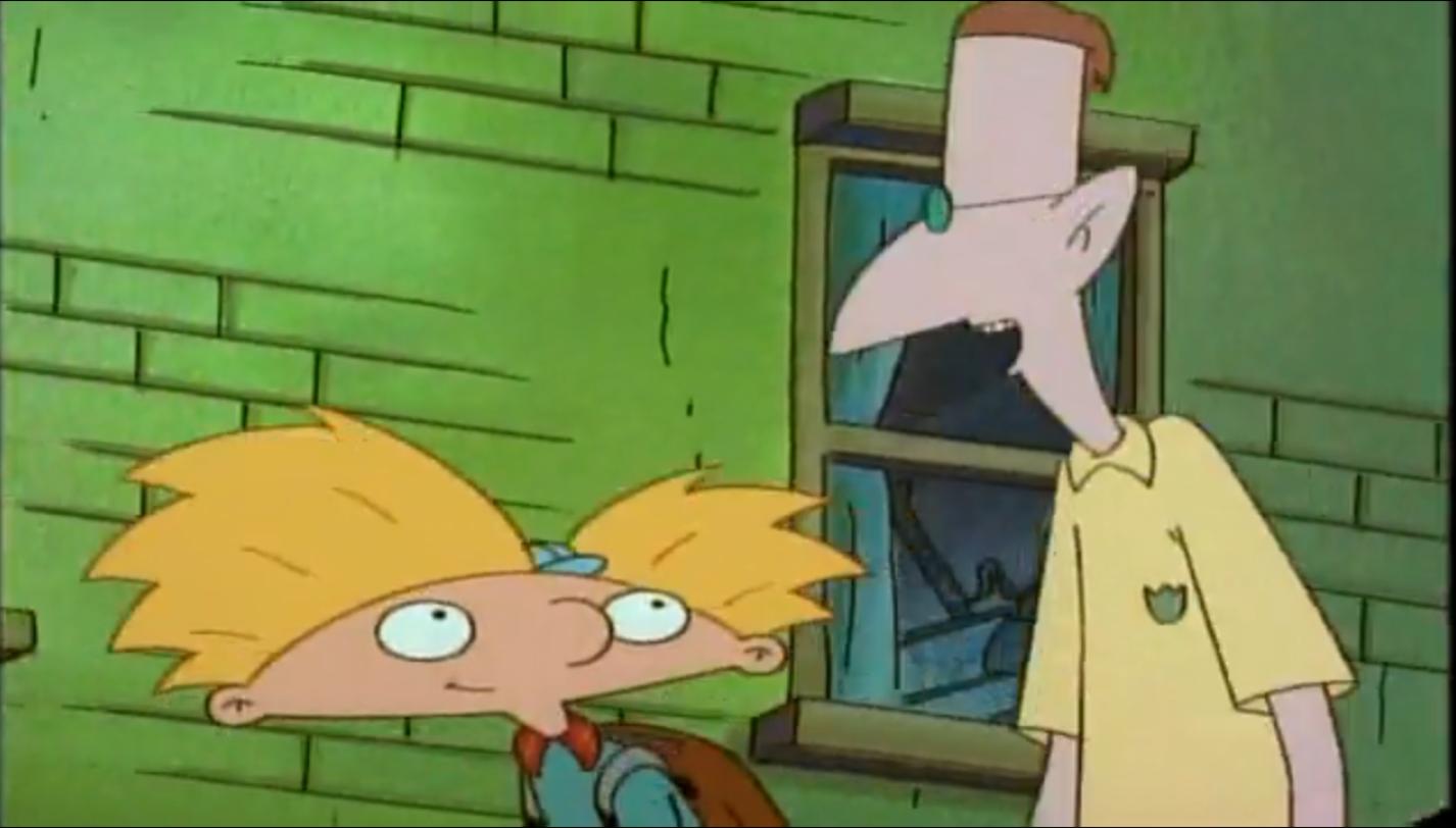 Stinky Goes Hollywood Hey Arnold Wiki Fandom Powered By Wikia