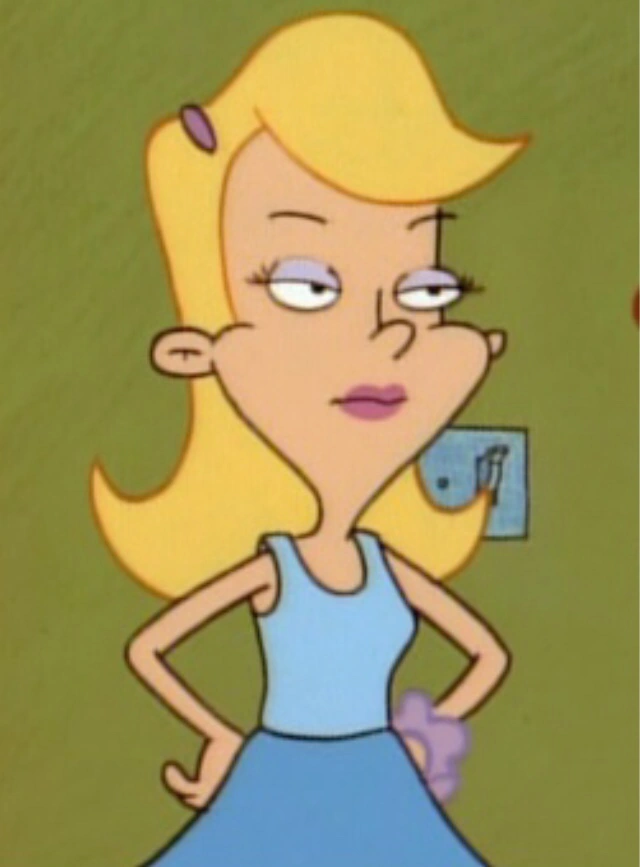 Connie | Hey Arnold Wiki | Fandom