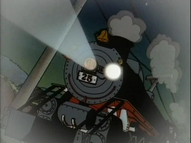 Haunted Train (phantom) | Hey Arnold Wiki | Fandom