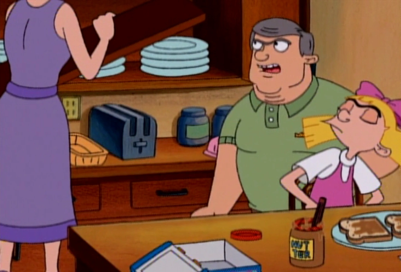 Image - I'll get it, Miriam.png | Hey Arnold Wiki | FANDOM powered by Wikia