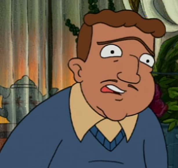 Patty's father | Hey Arnold Wiki | Fandom
