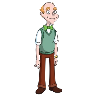Robert Simmons | Hey Arnold Wiki | Fandom
