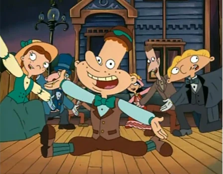 Eugene, Eugene! | Hey Arnold Wiki | FANDOM powered by Wikia