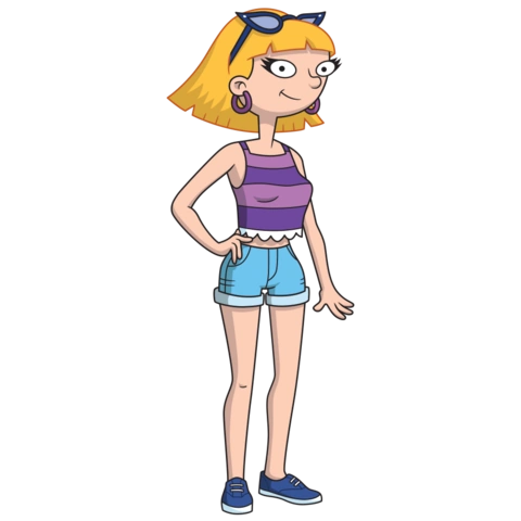Olga Pataki | Oye Arnold Wiki | FANDOM powered by Wikia