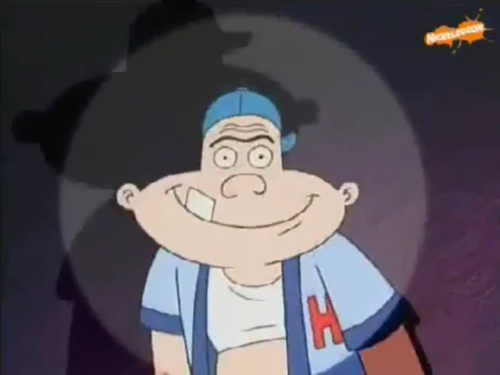 Image - Harold smiling in intro.png | Hey Arnold Wiki | FANDOM powered ...