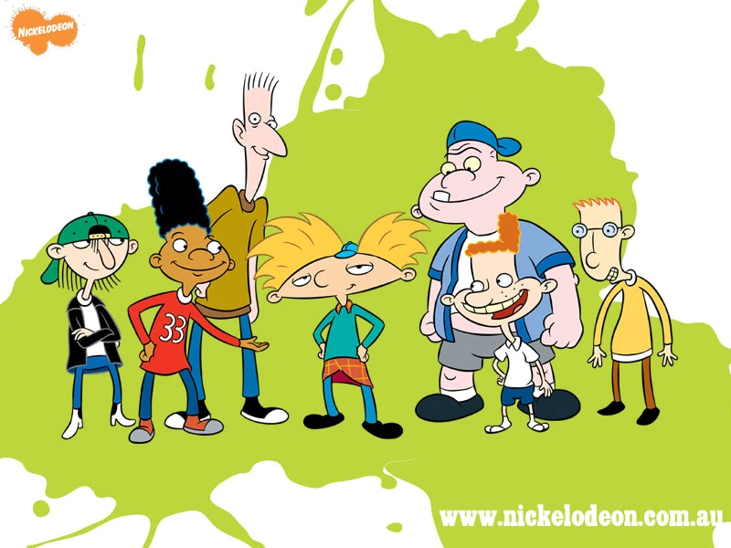 Characters | Hey Arnold Wiki | FANDOM powered by Wikia