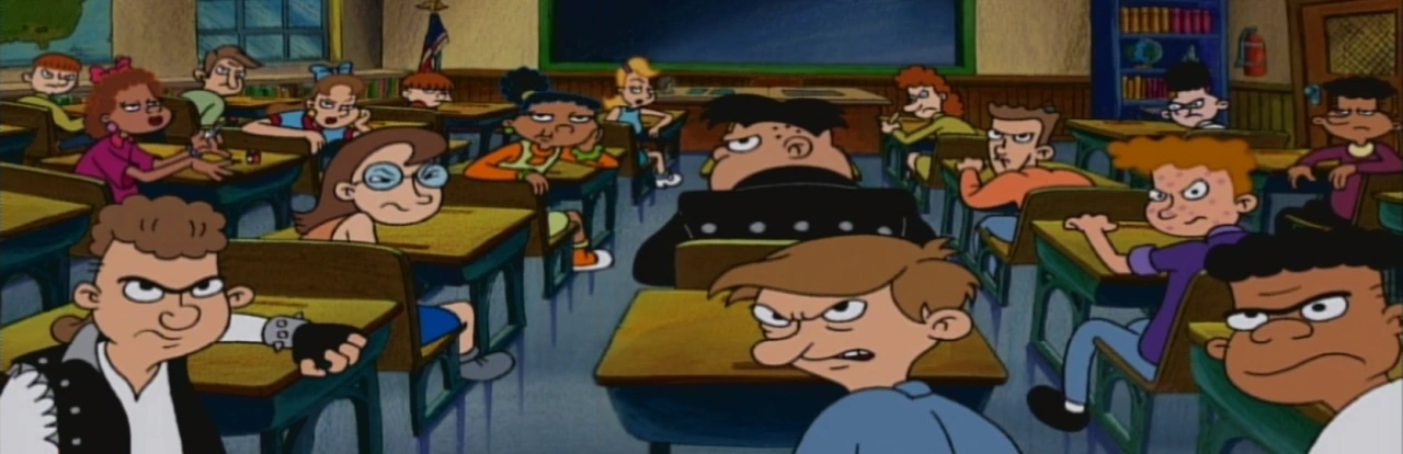 Back to School (episode)/Gallery | Hey Arnold Wiki | Fandom