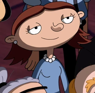 Ruth P. McDougal | Hey Arnold Wiki | Fandom