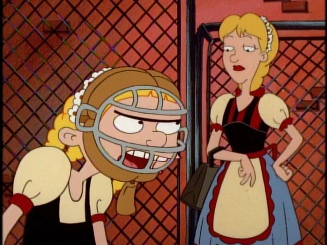Hey Arnold Helga’S Mom : r/HeyArnold on Reddit: Helga’s mom – KKSURC