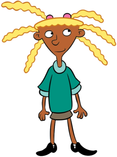 Nadine Hey Arnold Wiki Fandom Powered By Wikia