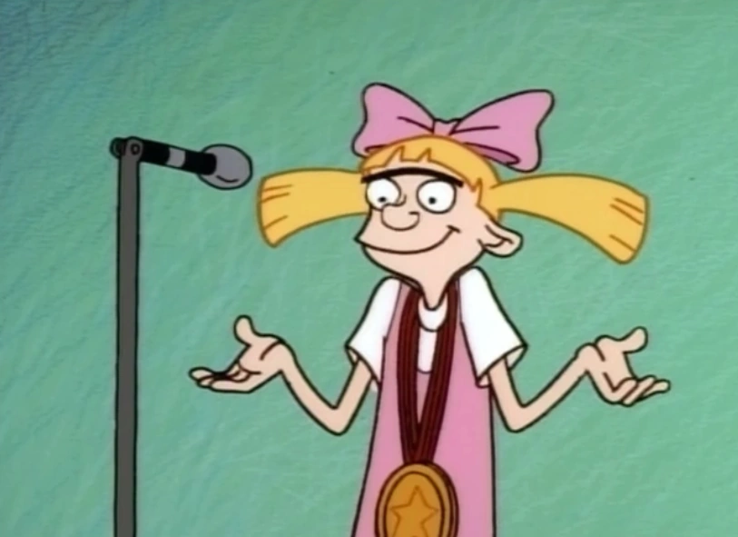Spelling Bee/Gallery | Hey Arnold Wiki | Fandom