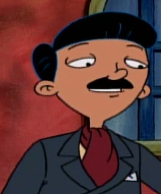 Buckley Lloyd | Hey Arnold Wiki | FANDOM powered by Wikia