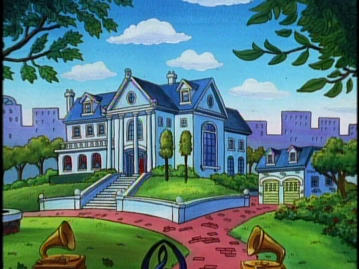 Dino Spumoni's house | Hey Arnold Wiki | Fandom