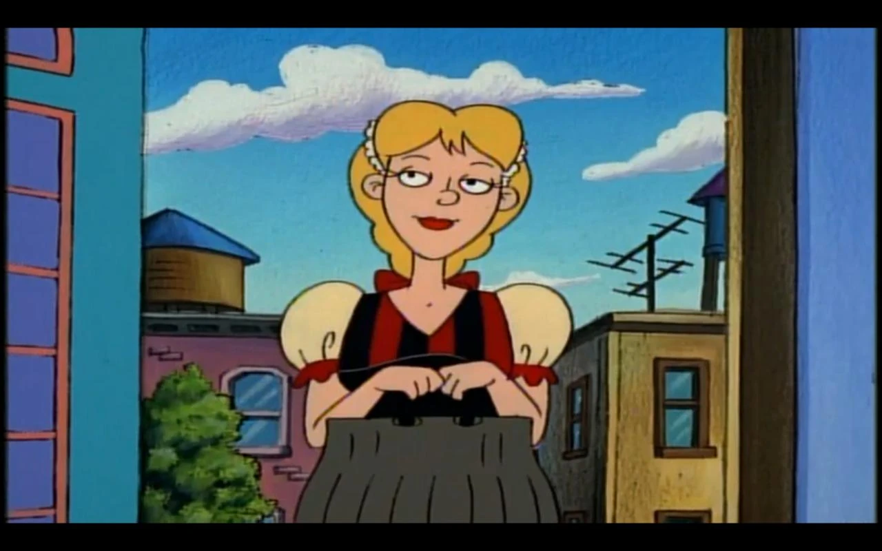 Inga | Hey Arnold Wiki | Fandom