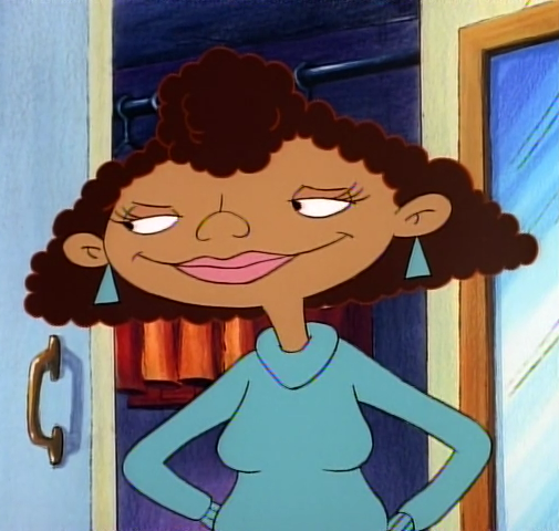 Mrs. Johanssen | Hey Arnold Wiki | Fandom