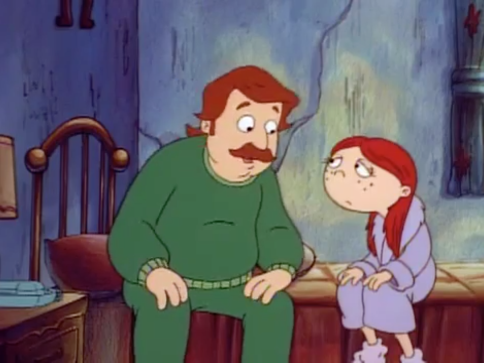 Image Lilas Roompng Hey Arnold Wiki Fandom Powered By Wikia