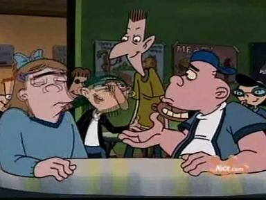 Harold vs. Patty | Hey Arnold Wiki | Fandom
