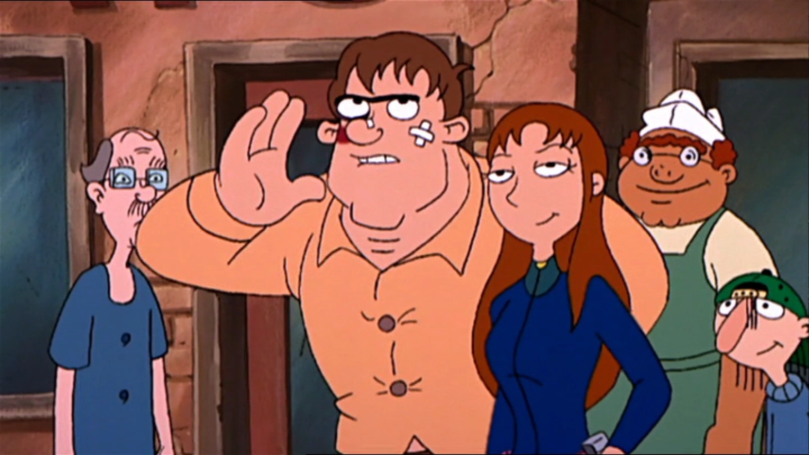 Image - Movie 210.png | Hey Arnold Wiki | FANDOM powered by Wikia