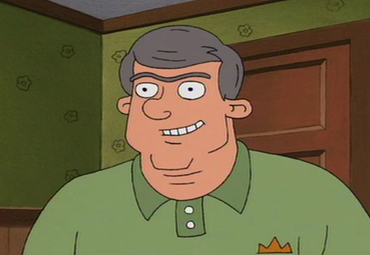 Robert "Big Bob" Pataki | Hey Arnold Wiki | FANDOM powered by Wikia